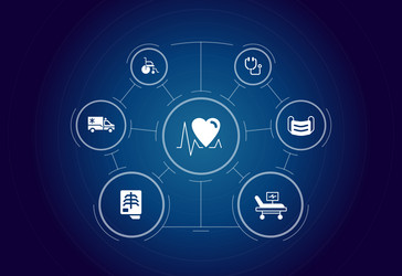 Emergency Infographic Vector Images (over 10,000)