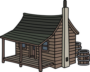 Shack Vector Images (over 3,500)