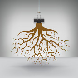 Clip note Royalty Free Vector Image - VectorStock