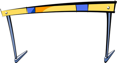 Track Hurdle Vector Images (over 490)
