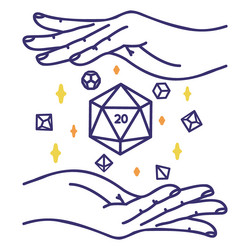 Rpg Dice Vector Images (over 490)