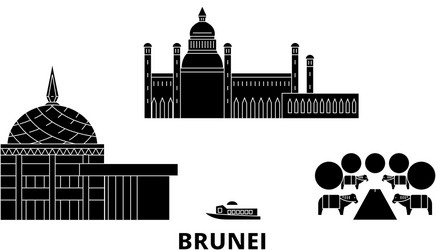 Brunei Building Vector Images (over 100)