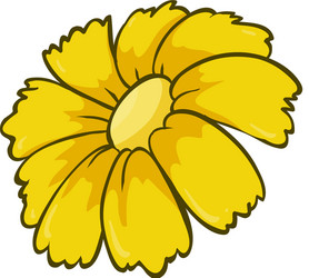 Single Flower Art Vector Images (over 11,000)
