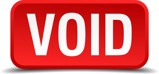 Void Clear Red Vector Images (58)