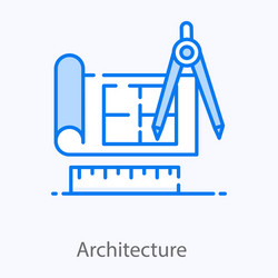 Architecture Royalty Free Vector Image - VectorStock