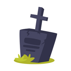 Cartoon Grave Rip Vector Images (over 2,600)
