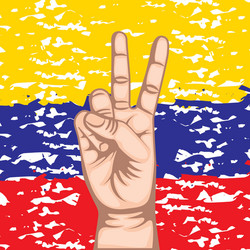 Colombian Hands Symbol Vector Images (over 150)