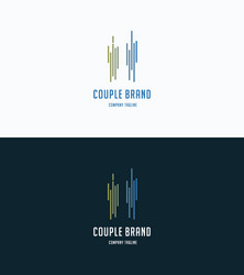 Couple Logo Vector Images (over 120,000)