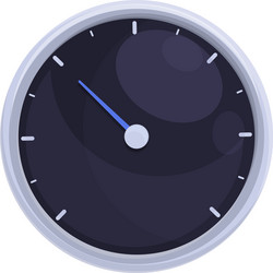 Car dashboard panel icon cartoon style Royalty Free Vector