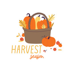 Harvest Festival Logo