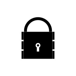 Lock Silhouette Vector Images (over 28,000)