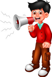 Cartoon Speaker Vector Images (over 28,000)