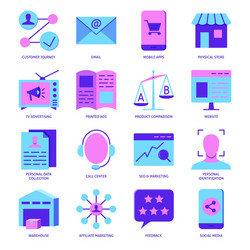 Omni Channel Icon Vector Images (over 320)