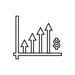 Graphic Chart Icon Outline Vector Images (over 100,000)