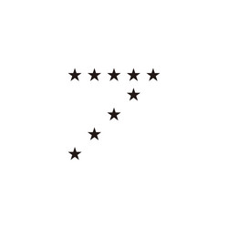 Seven Star Logo Vector Images (over 170)