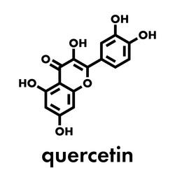 Quercetin Vector Images (21)