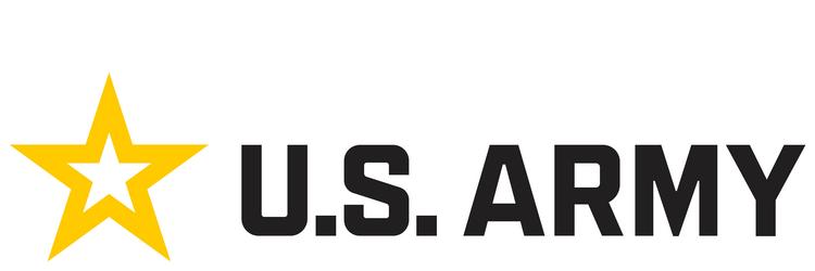 United States Army Star Royalty Free Vector Image