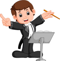 Conductor Cartoon Vector Images (over 670)