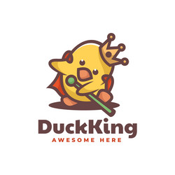 King Duck Template Vector Images (over 110)
