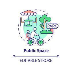 Public Space Vector Images (over 14,000)
