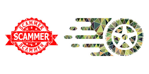 Scammer Vector Images (over 900)