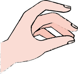 Hand Catching Vector Images (over 6,400)