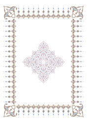 Aladdin Frame Vector Images (43)