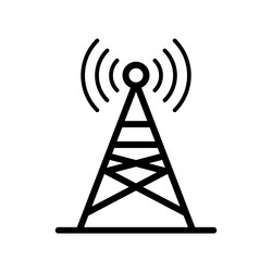 Base Station Vector Images (over 2,300)