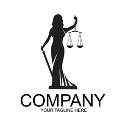 Blind Justice Symbol