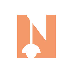 N Electric Logo Vector Images (over 610)