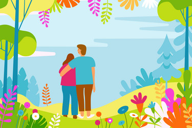 Primavera Vector Images (over 160)