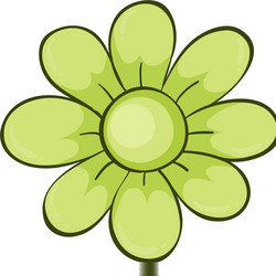 Single Flower Art Vector Images (over 11,000)