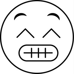 Emoji Sorry Face Vector Images (over 540)