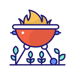 Braai Vector Images (over 180)