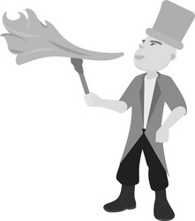 Spit Flame Vector Images (over 100)