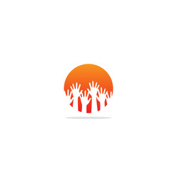 Reaching Hands Logo Vector Images (over 870)