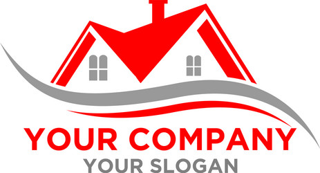 Game house logo Royalty Free Vector Image - VectorStock