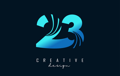 Number 23 Vector Images (over 1,400)