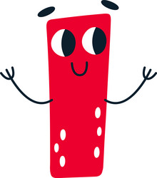 Letter I Cartoon Vector Images (over 3,100)