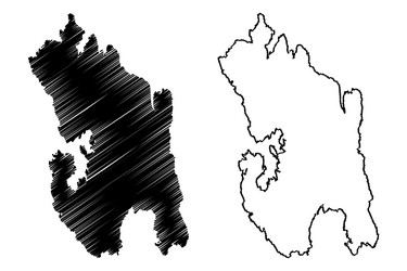 Map Finland Regions Vector Images (over 960)