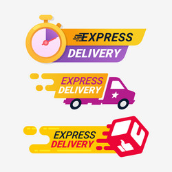 Super Fast Delivery Logo Vector Images (over 290)