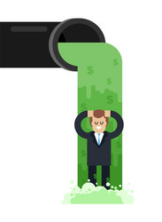 Money Pipe Vector Images (over 4,700)