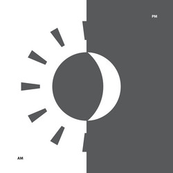Am pm icon morning coffee time evening wine Vector Image