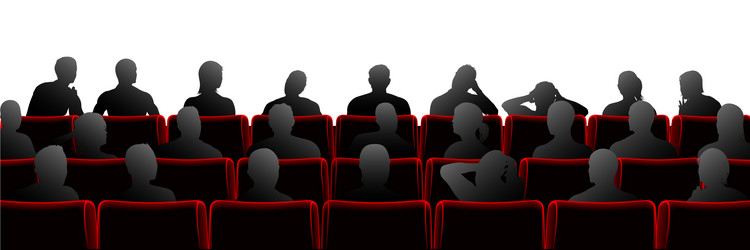 Audience Vector Images (over 67,000)