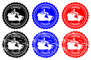 Canada Stamp Watermark Vector Images (over 720)
