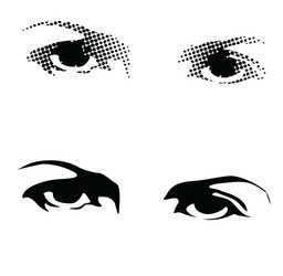 Eyes Vector Images (over 680,000)