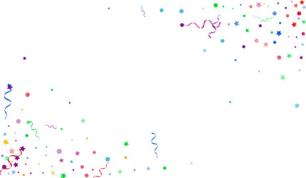 Birthday Streamer Vector Images (over 9,500)