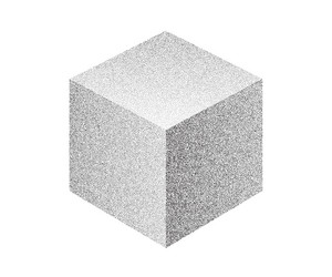 Cube Fading Vector Images (over 890)