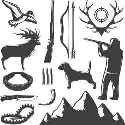 Hunting Vector Images (over 160,000)