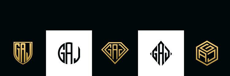 Gaj Vector Images (27)